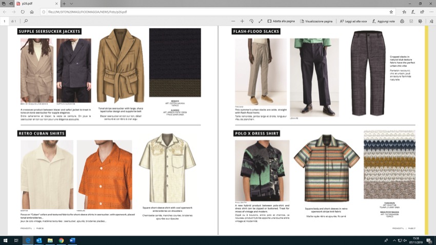 Promostyl: trends spring summer 2021